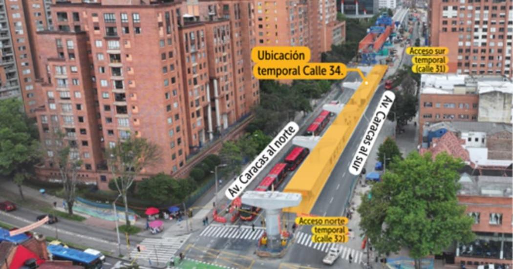 El Metro de Bogotá avanza: la mega obra tiene 34.62 % de ejecución | Bogota.gov.co